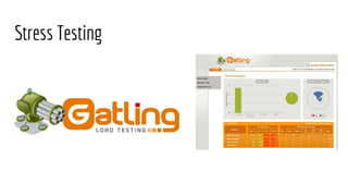 Stress Test & Chaos Engineering | PPT