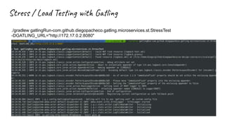Stress Test & Chaos Engineering | PPT