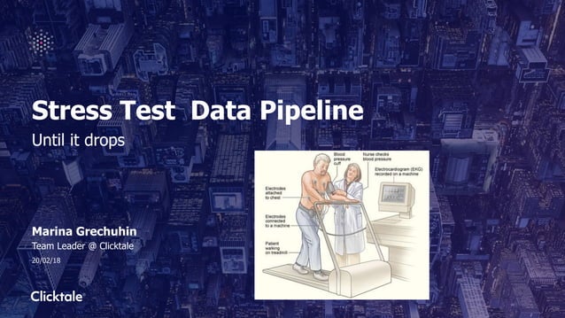 Stress test data pipeline | PPT