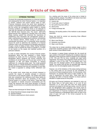 Stress testing | PDF