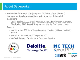 Building Blocks for Loan Portfolio Stress Testing | PPT