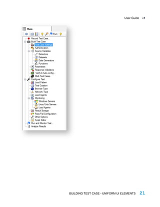 StresStimulus Load Testing Tool User Guide | PDF