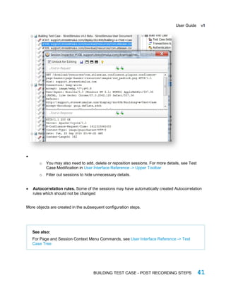 StresStimulus Load Testing Tool User Guide | PDF