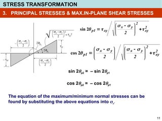 Stress Transformation-chapterproblem.ppt