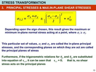 Stress Transformation-chapterproblem.ppt
