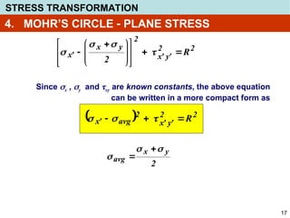 Stress Transformation-chapterproblem.ppt