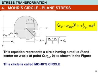 Stress Transformation-chapterproblem.ppt