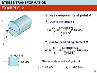Stress Transformation-chapterproblem.ppt