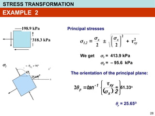 Stress Transformation-chapterproblem.ppt