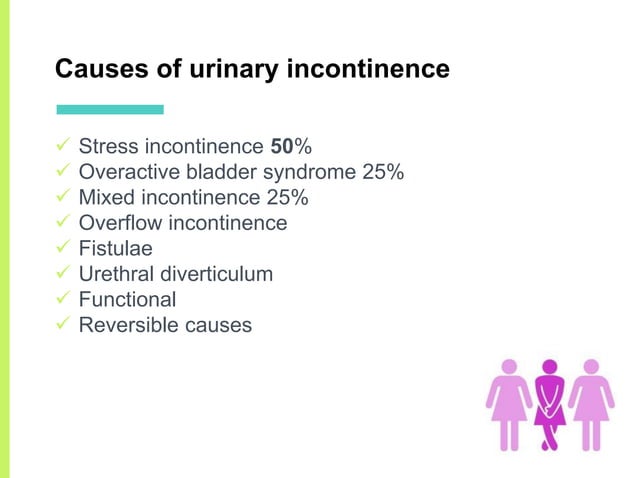 Stress urinary incontinence | PDF
