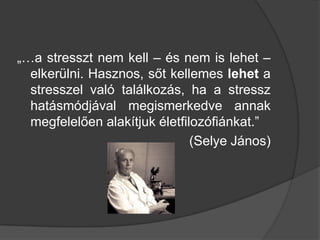 Stressz | PPTX