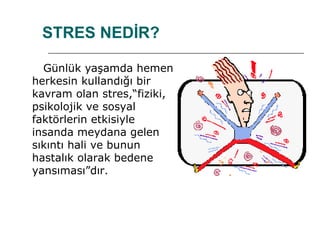 Stres yönetimi | PPT
