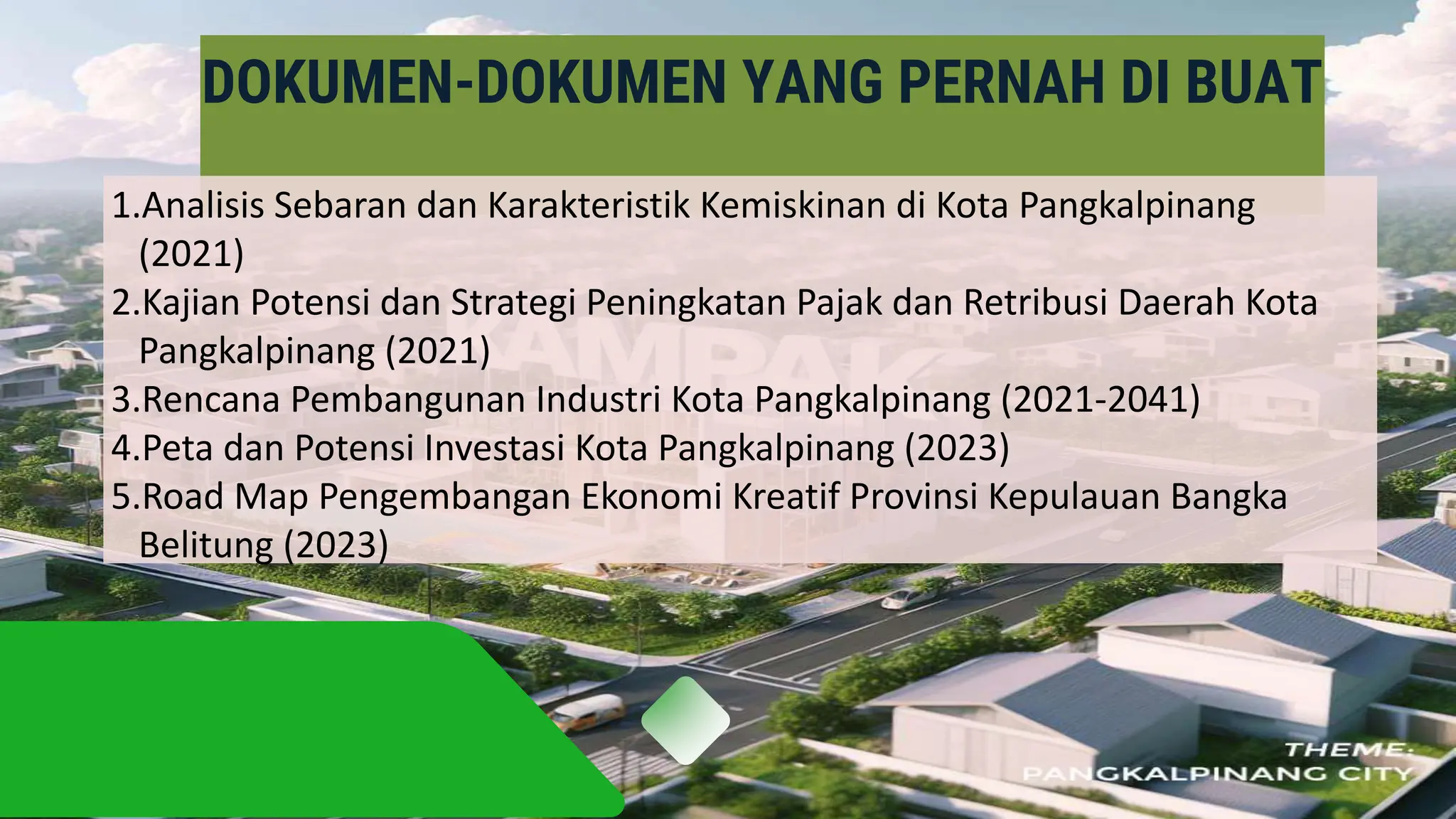 STRETAGI KEBERLANJUTAN EKONOMI KOTA PGK.pptx