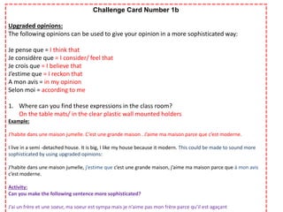 Stretch and challenge cpd | PPTX