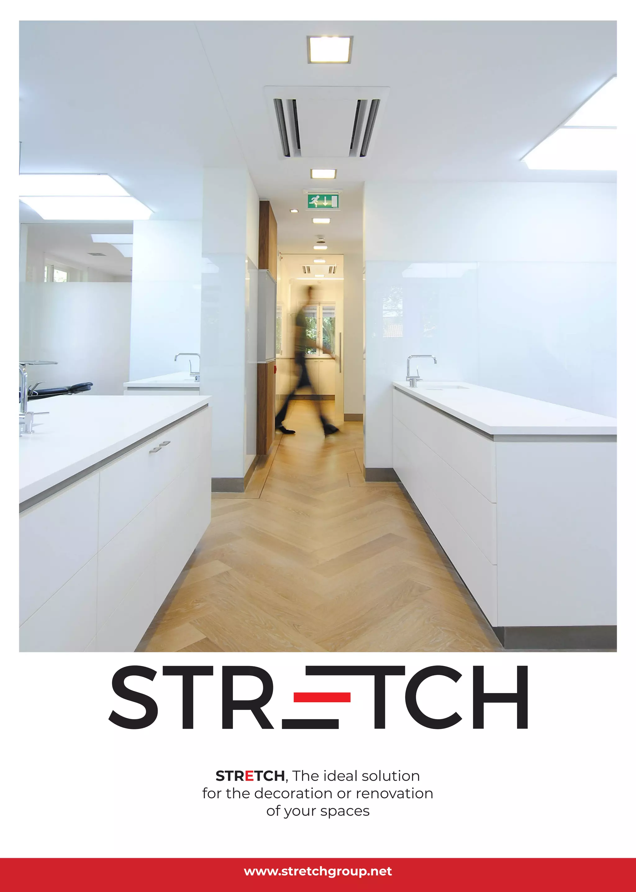 STRETCH brochure stretch ceiling system | PDF