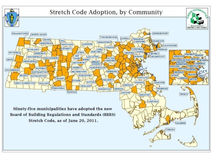 Stretch Building Code