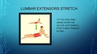 Stretches | PPT