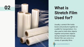 Stretch filims | PDF