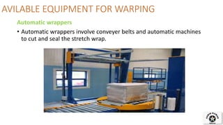 STRETCH & SHRINK WRAPPING FULL DETAILS | PPTX