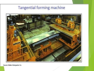 Stretch forming | PPTX