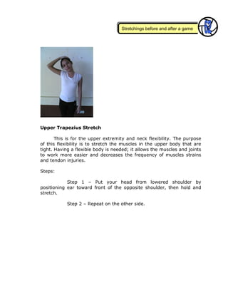 Stretching | DOC