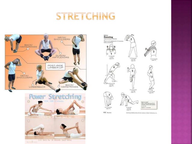 Stretching | PPTX
