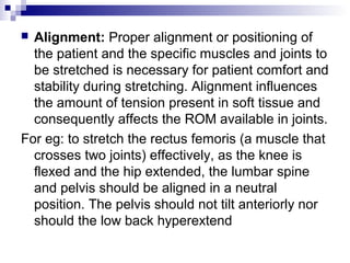 Stretching | PPT