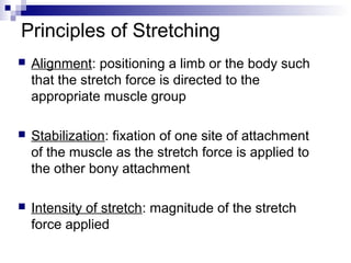 Stretching | PPT