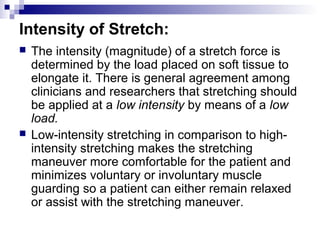 Stretching | PPT