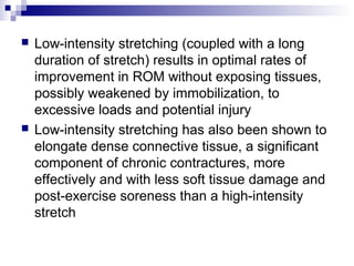 Stretching | PPT