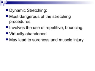 Stretching | PPT