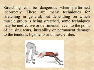Stretching | PDF