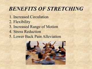 Stretching | PDF
