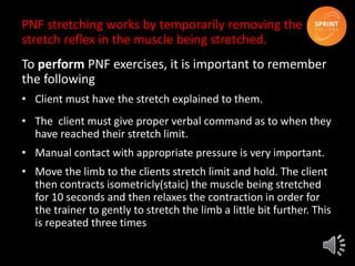 Stretching | PPT
