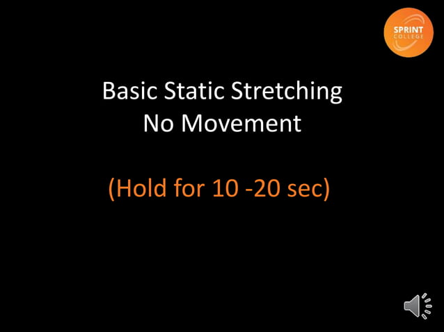 Stretching | PPT
