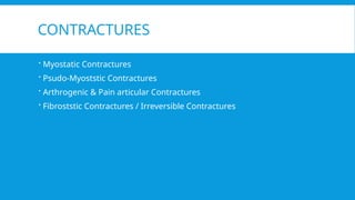 ! Physical Therapy Muscle STRETCHING 2.pptx
