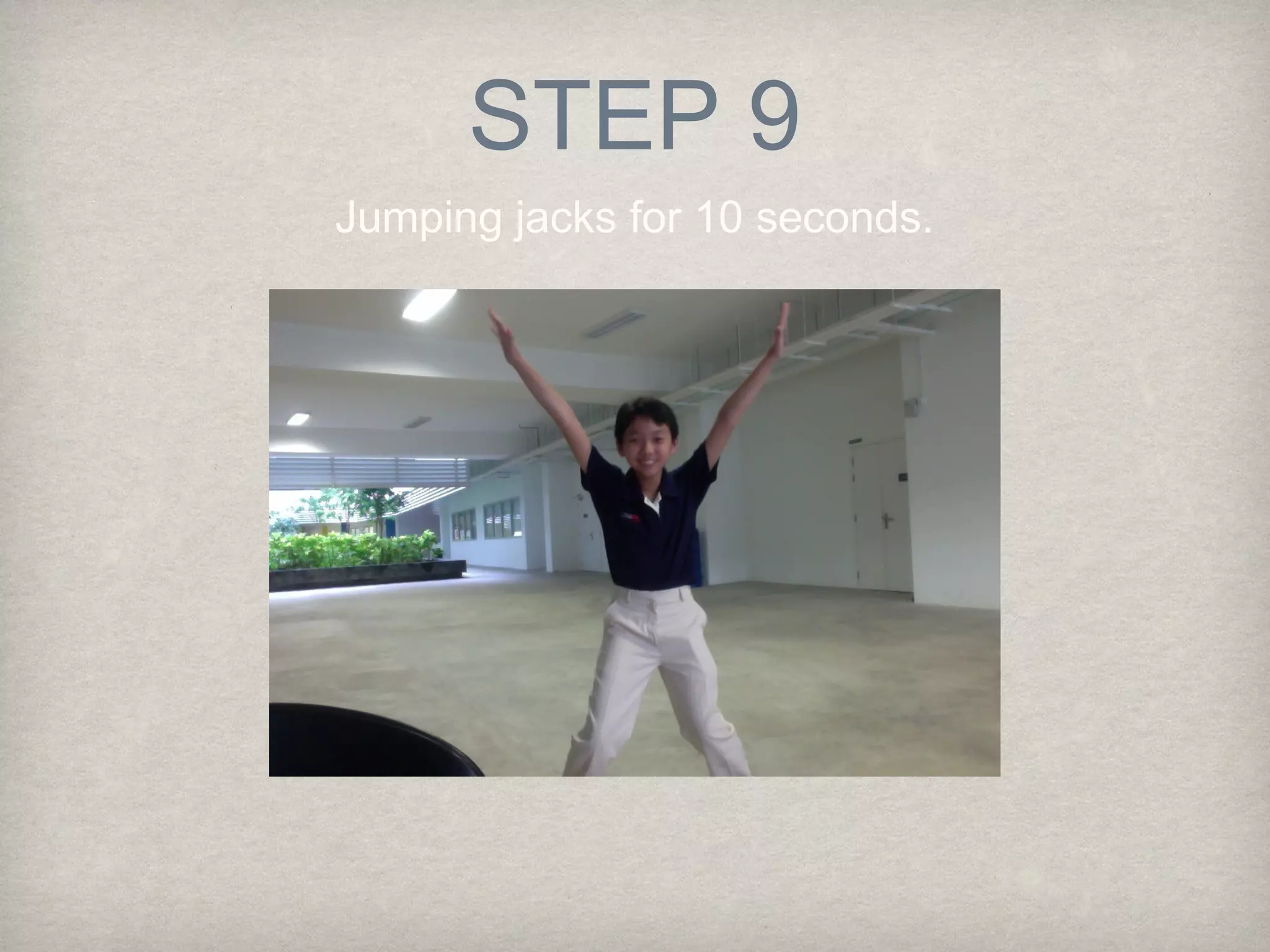 Stretching exercise | PPT