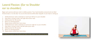 Stretching Exercises for Your Neck, trunk and.pptx