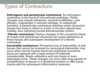 Stretching for impaired mobility chap 4 lec 1 | PPTX