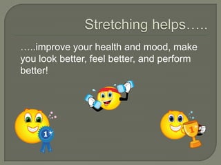 Stretching Power Point | PPTX