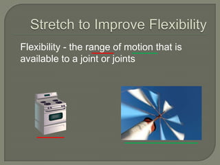 Stretching Power Point | PPTX