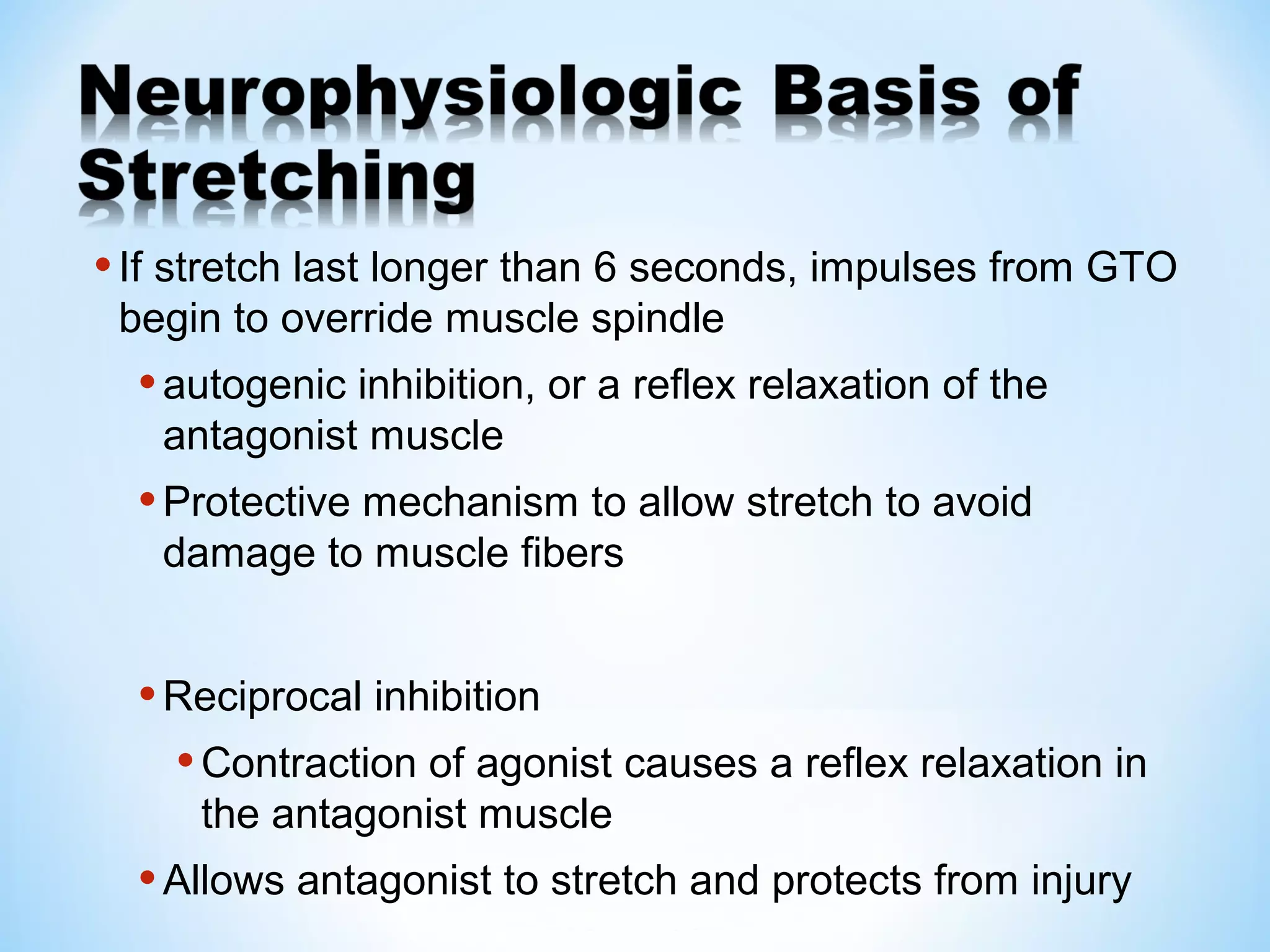 Stretching Exercises | PPT
