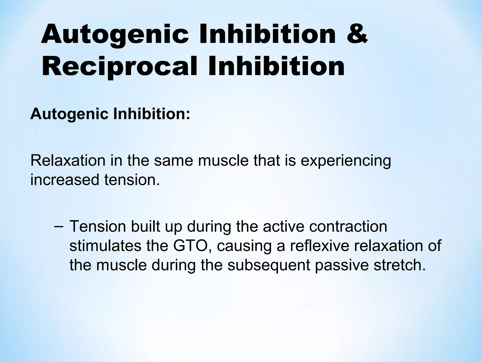 Stretching Exercises | PPT