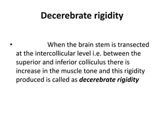 Stretch reflex 2 Internal ear 1 by P.R.Desai Prof & HOD Physiology ...