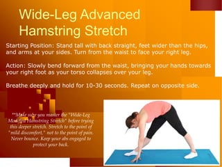 Stretching Exercise | PPTX