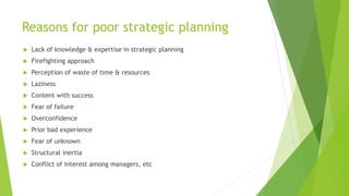 Strategic Management | PPT