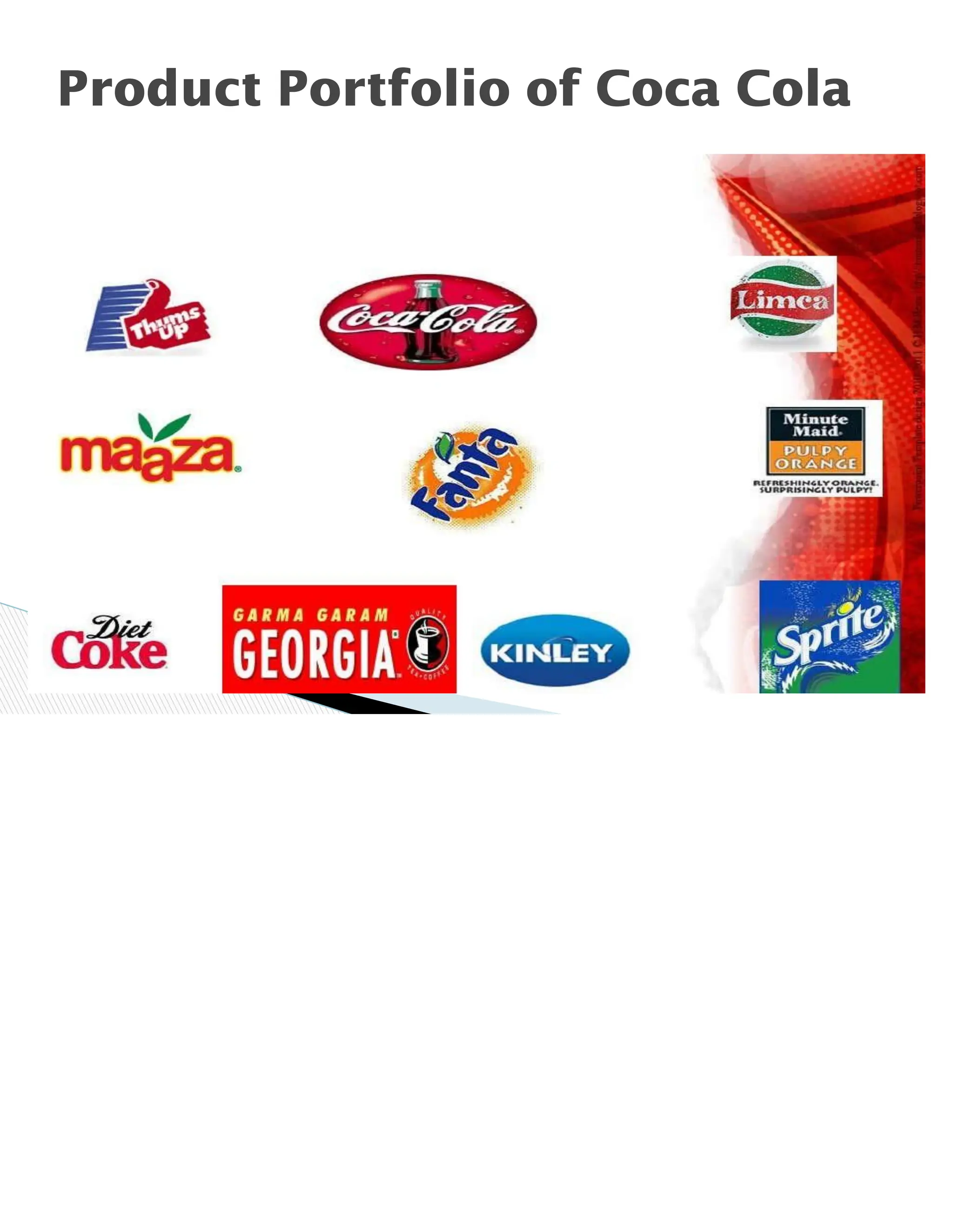 Coca Cola Branding Strategy and strategic marketing plan | PDF