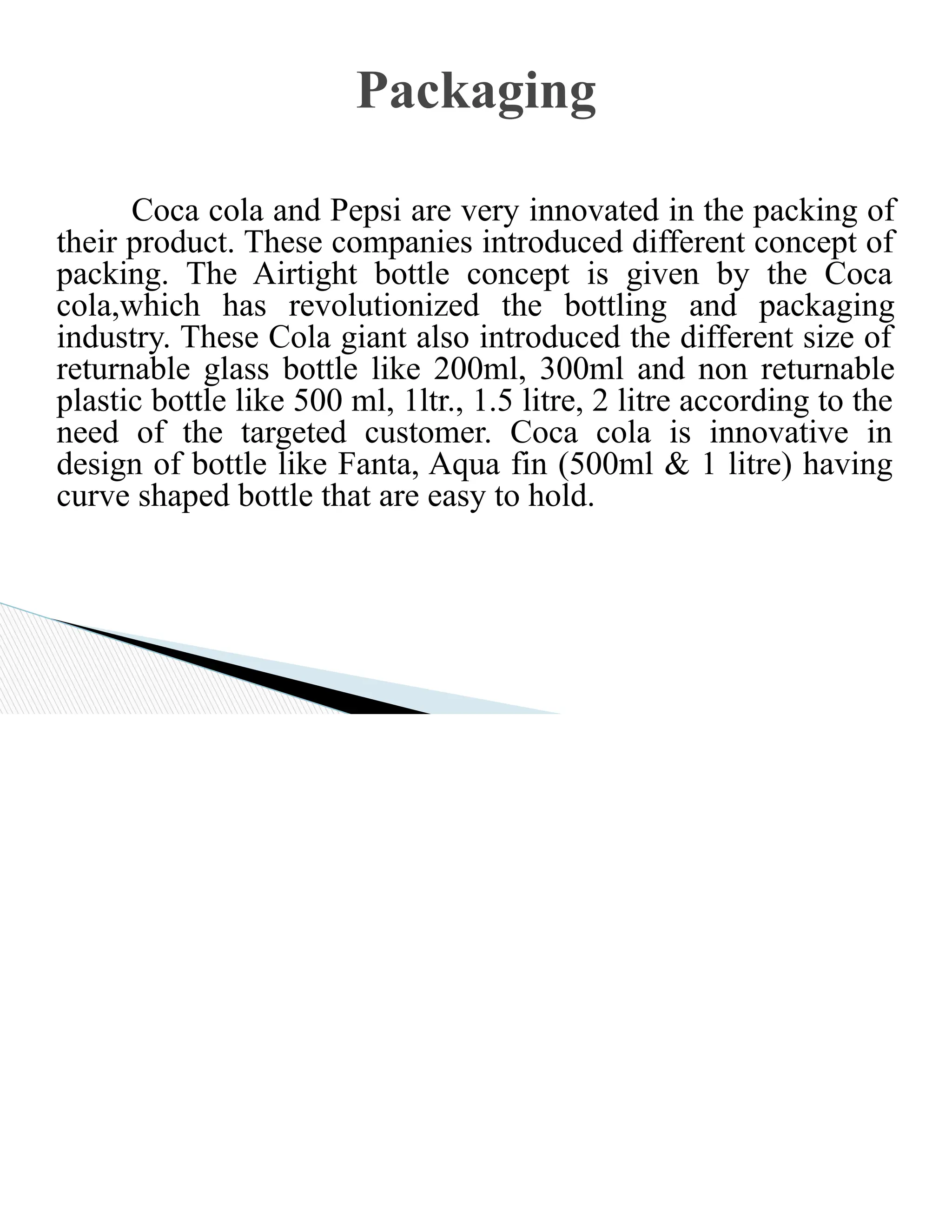 Coca Cola Branding Strategy and strategic marketing plan | PDF