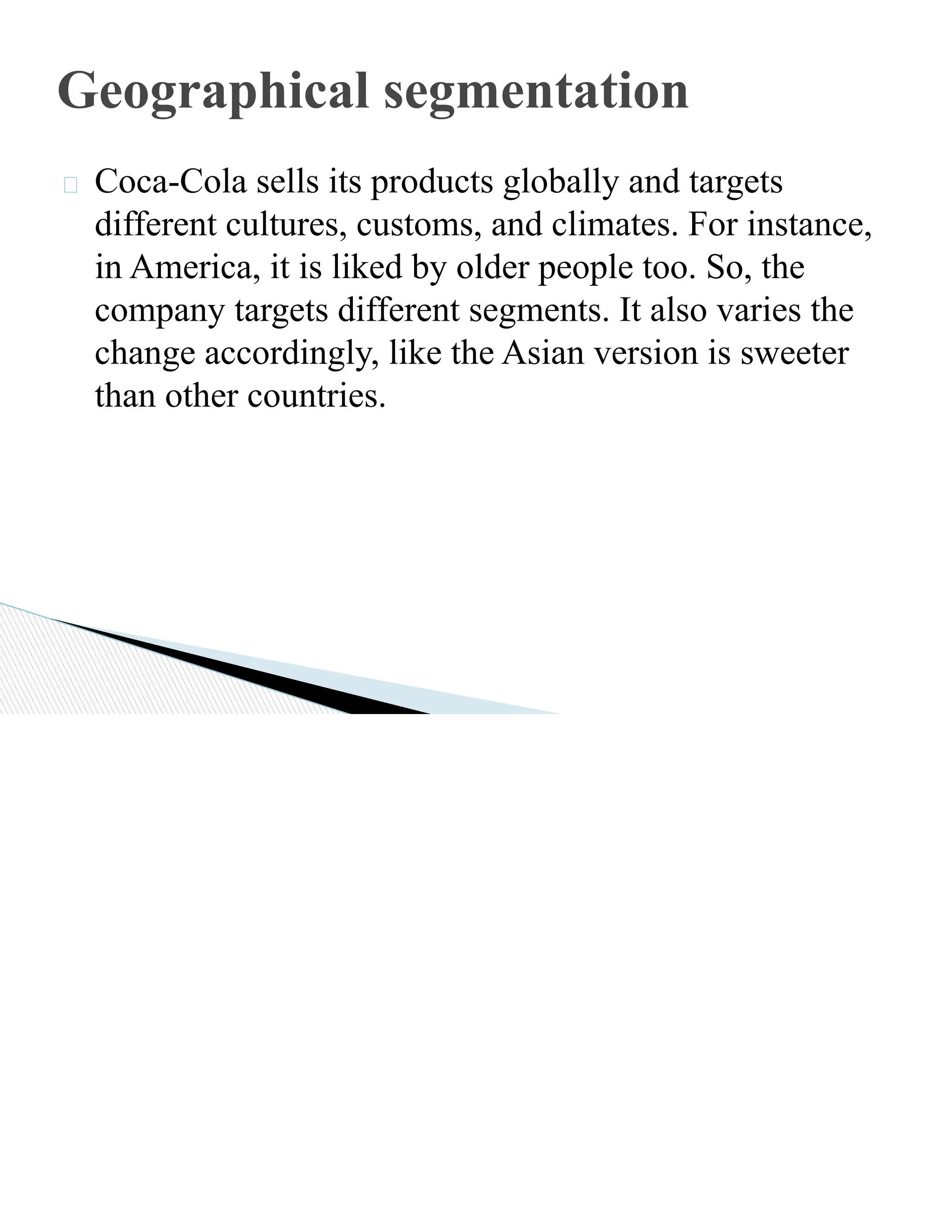 Coca Cola Branding Strategy and strategic marketing plan | PDF