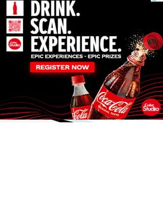 Coca Cola Branding Strategy and strategic marketing plan | PDF